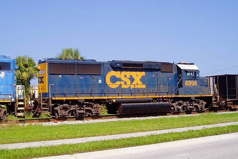 CSX 6898